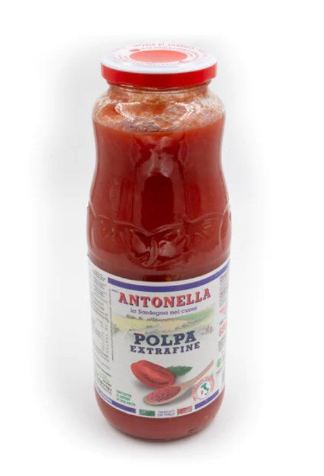 Tomato Pulp - 677ml